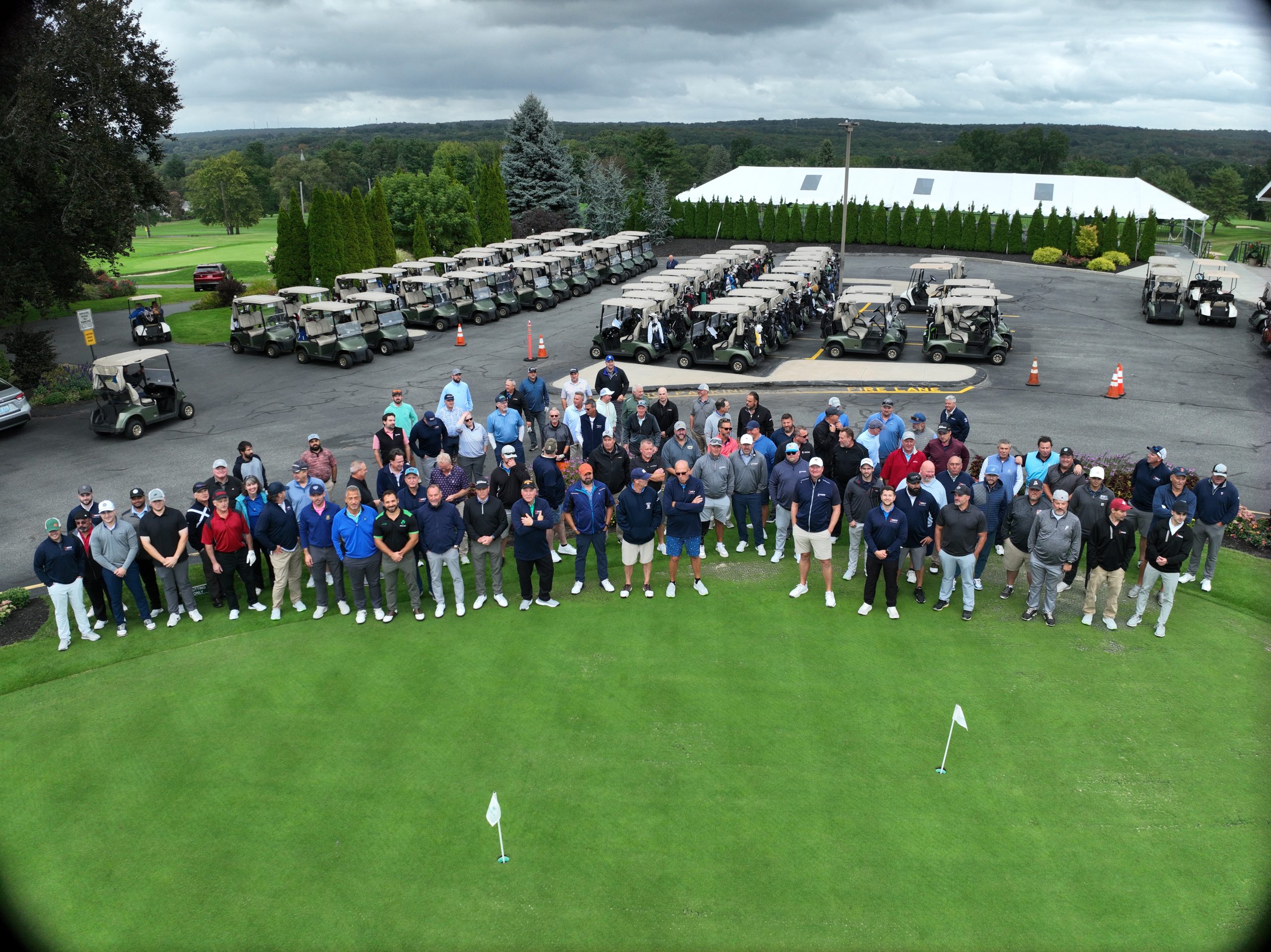2024 DECF Golf Tournament - Dimeo Construction Company